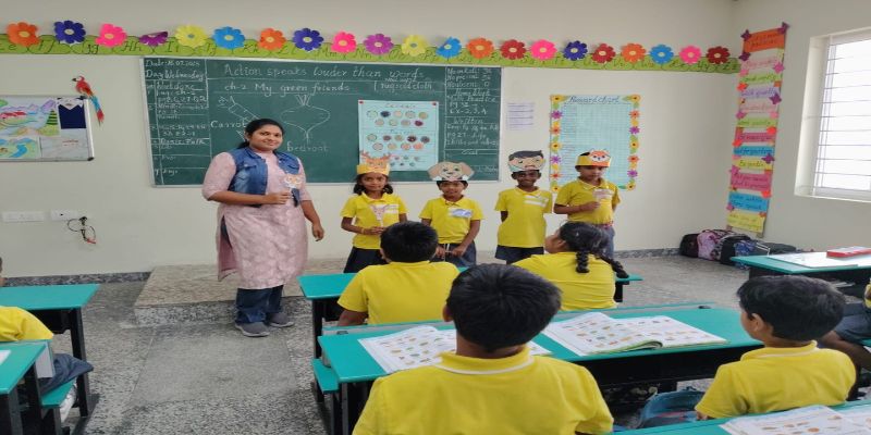 Sri Chaitanya Schools